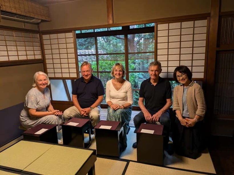 Kyoto: Tea Ceremony Experience in the candle light - An In-Depth Look at the Experience