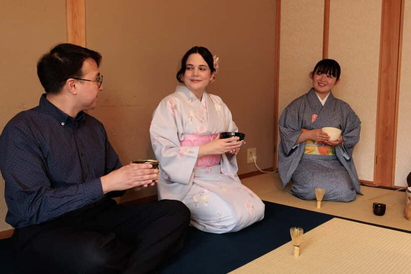 Kyoto: Tea Ceremony Experience - Practical Tips for Participants