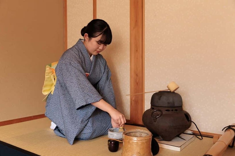 Kyoto: Tea Ceremony Experience - The Sum Up: Who Will Love This Experience?