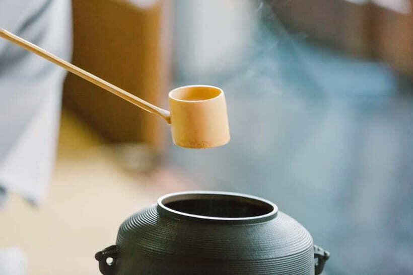 Kyoto: Tea Ceremony in 100-year-old Kyo-Machiya Townhouse - The Sum Up