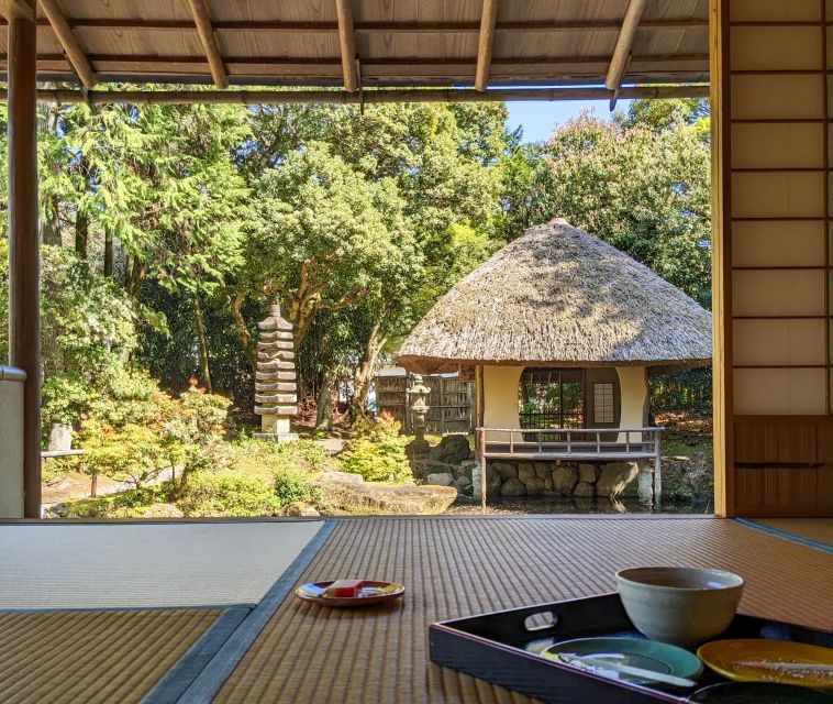 Kyoto: Tea Ceremony in a Japanese Painters Garden - Additional Notes