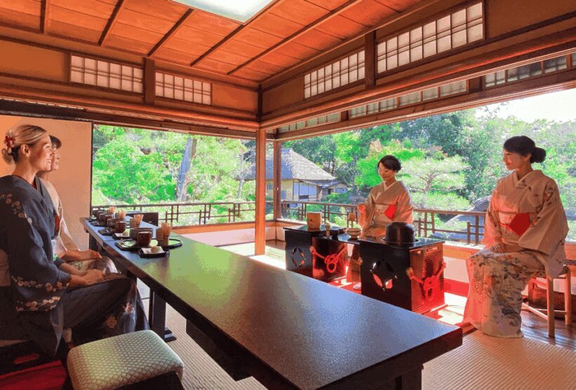 Kyoto: Tea Ceremony in a Traditional Tea House in Kiyomizu - Key Points