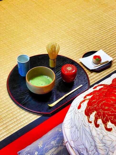 Kyoto: Tea Ceremony in a Traditional Tea House in Kiyomizu - Authenticity and Cultural Significance