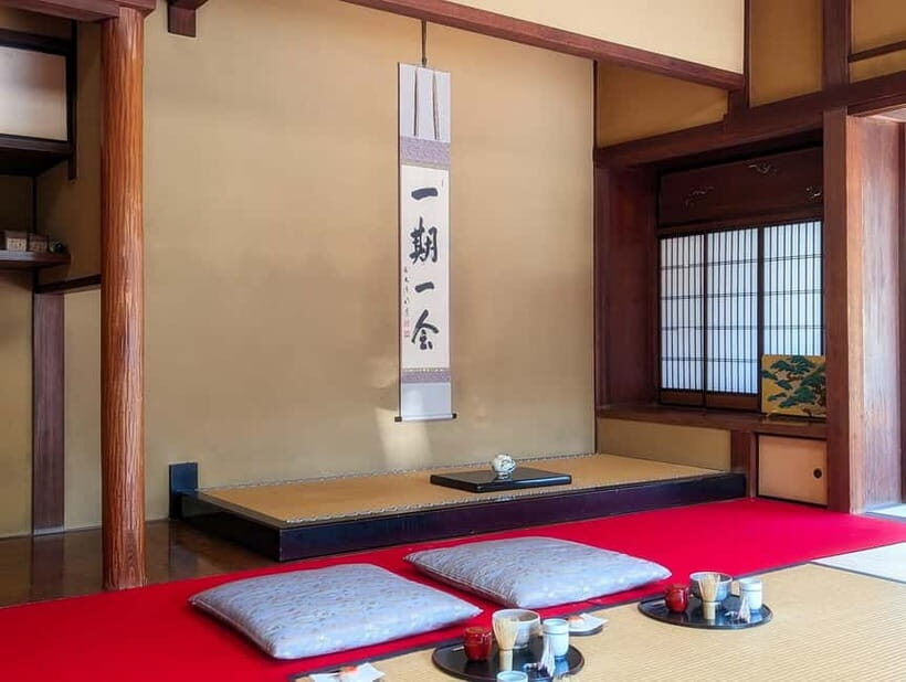 Kyoto: Tea Ceremony in a Traditional Tea House in Kiyomizu - The Sum Up