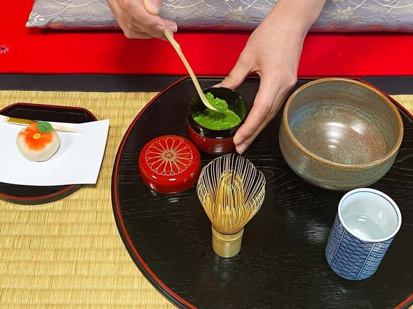 Kyoto: Tea Ceremony in a Traditional Tea House in Kiyomizu - Frequently Asked Questions
