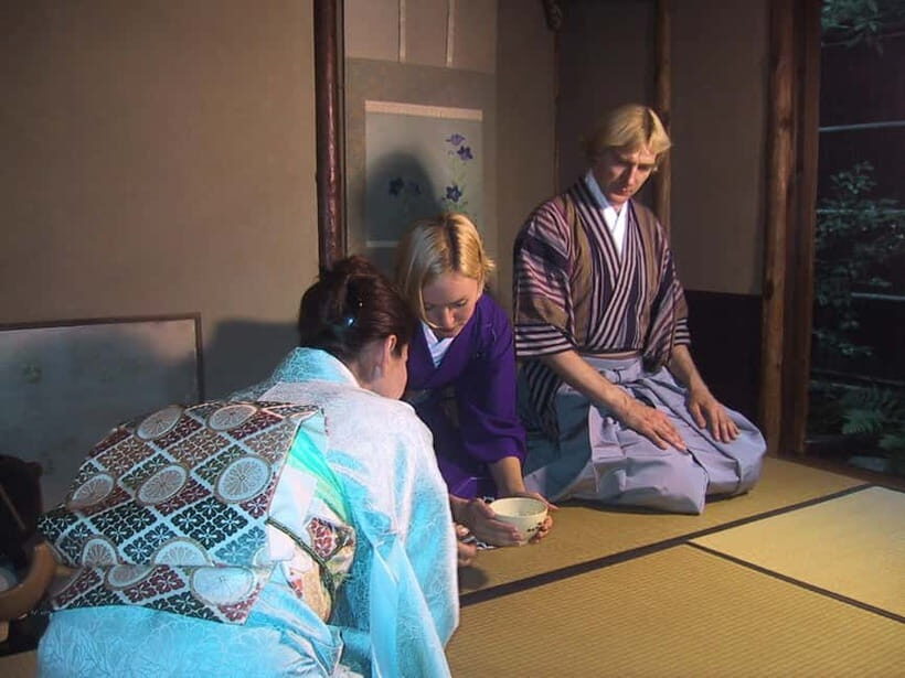 Kyoto: Tea Ceremony in a Tradtional Tea Room - A Closer Look at the Experience