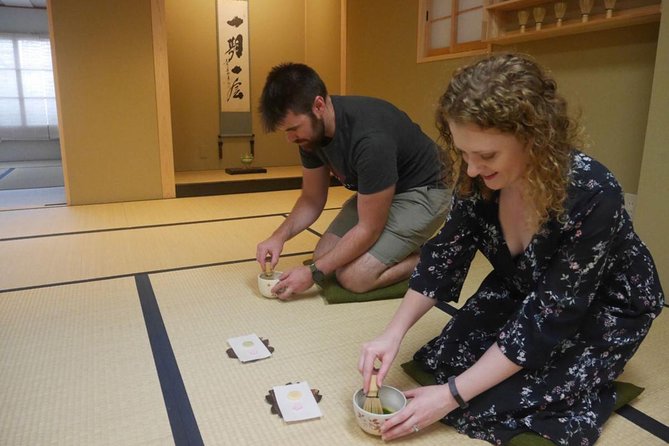 Kyoto Tea Ceremony & Kiyomizu-dera Temple Walking Tour - Location and Duration