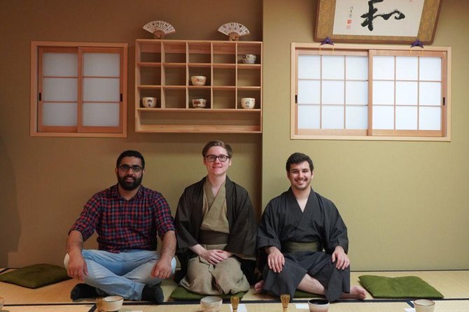 Kyoto Tea Ceremony & Kiyomizu-dera Temple Walking Tour - Group Size and Price