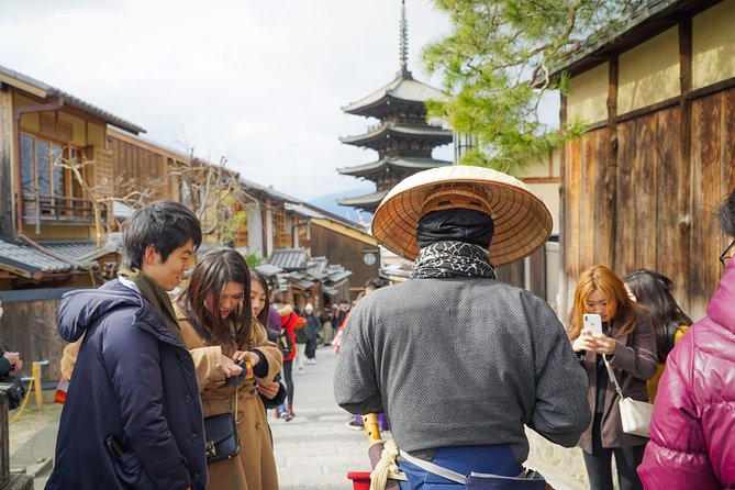 Kyoto Tea Ceremony & Kiyomizu-dera Temple Walking Tour - Tour Highlights