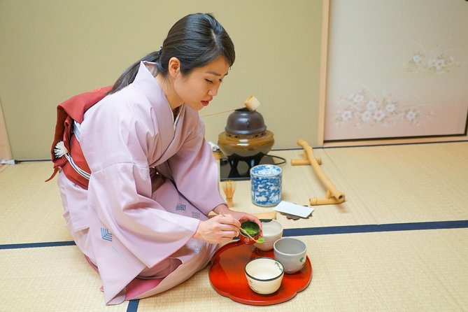 Kyoto Tea Ceremony & Kiyomizu-dera Temple Walking Tour - Tips and Recommendations