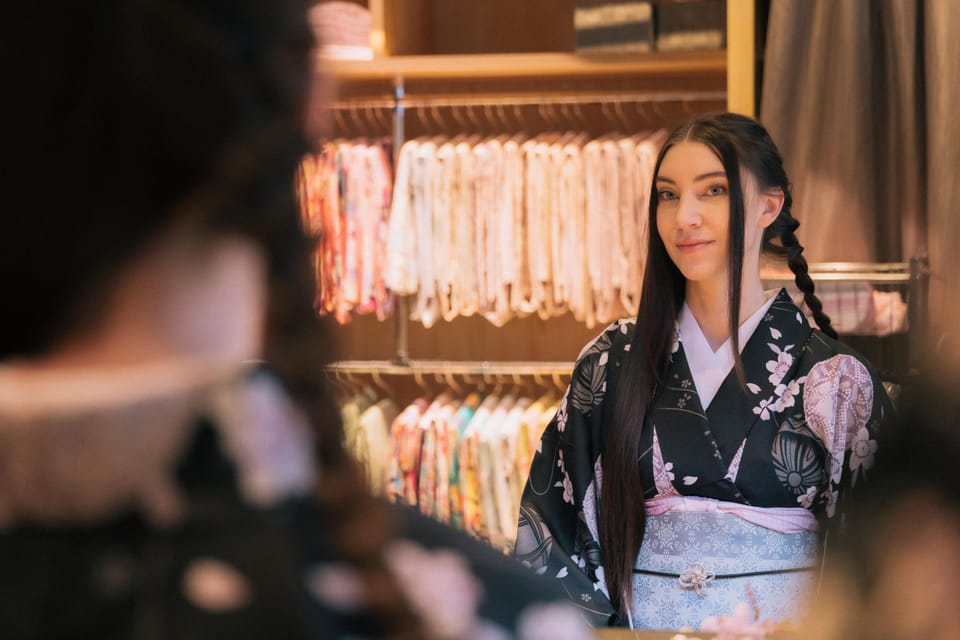 Kyoto: Tea Ceremony With Kimono and Photoshoot - Photographic Memento