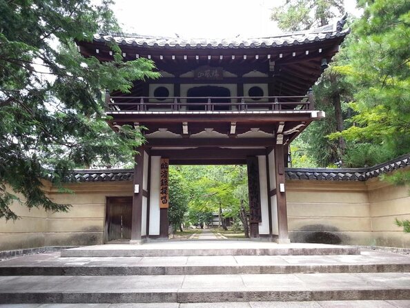 KYOTO Tea Ceremony With Kimono Near by Daitokuji - Witness the Tea Masters Preparation