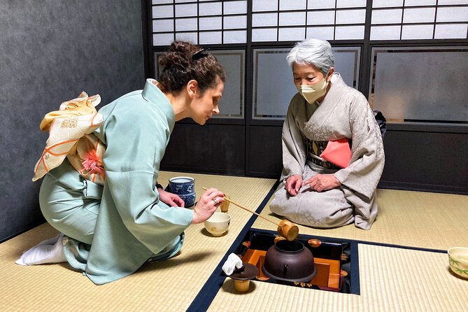 KYOTO Tea Ceremony With Kimono Near by Daitokuji - Cultural Significance and Recommendations