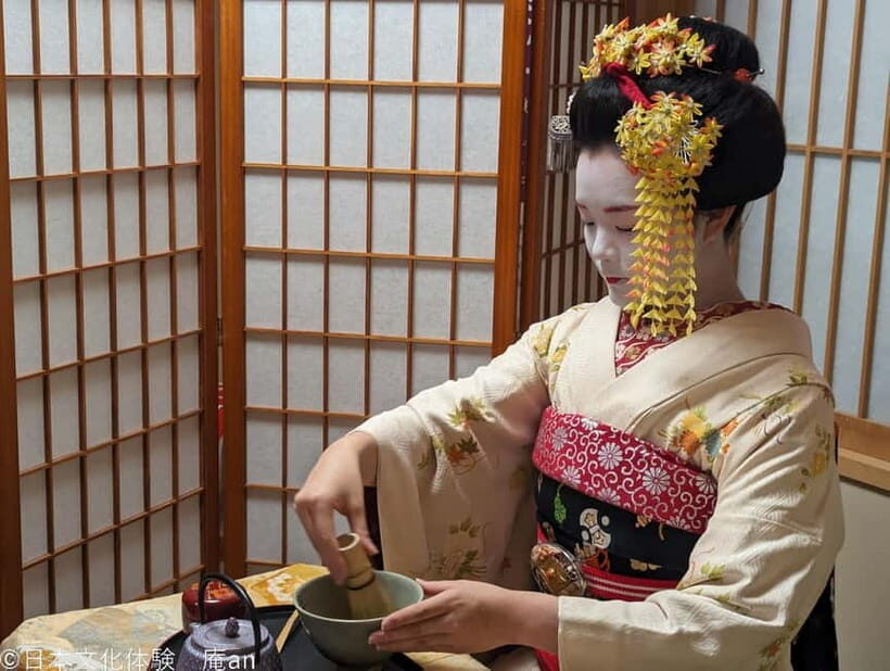 Kyoto: Tea Ceremony with Maiko - Is It Worth the Price?
