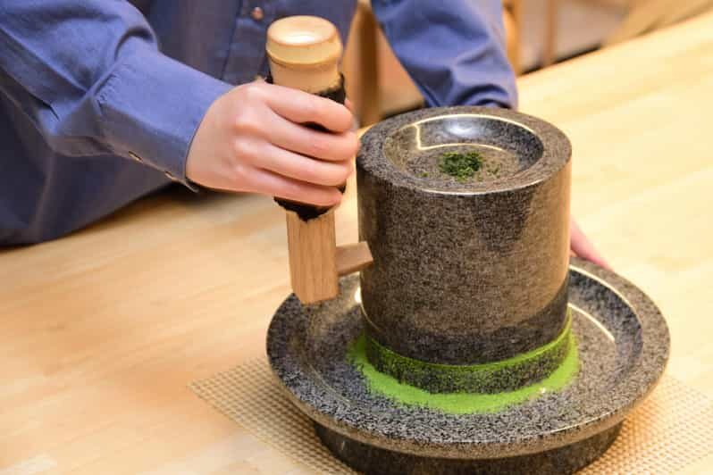 Kyoto: Tea Museum Tickets and Matcha Grinding Experience - Authentic Experiences and Reviews