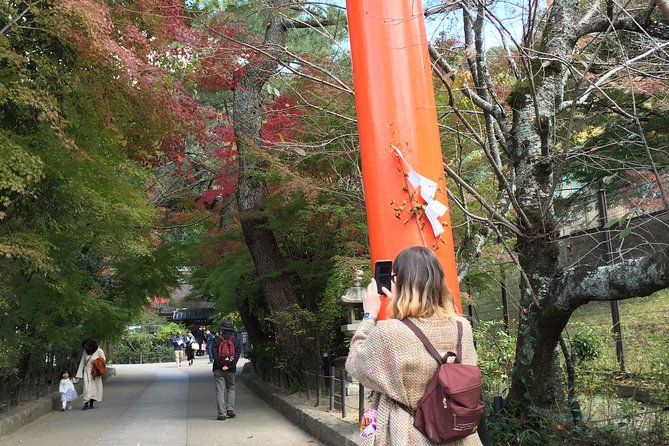 Kyoto Tea Town for Matcha Lovers - Accessibility and Recommendations