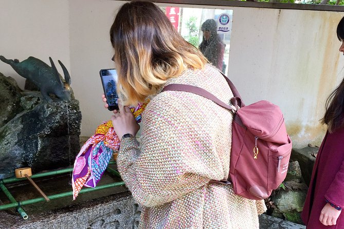 Kyoto Tea Town for Matcha Lovers - The Matcha-Making Workshop Experience