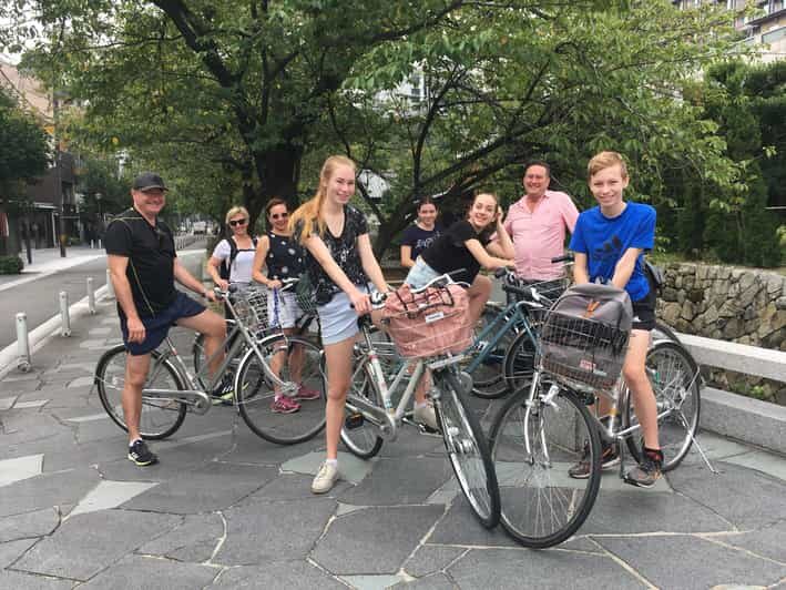 Kyoto: the Best E-bike Tours, Explore Kyoto like a local! - The Western Adventure: Iconic Landmarks