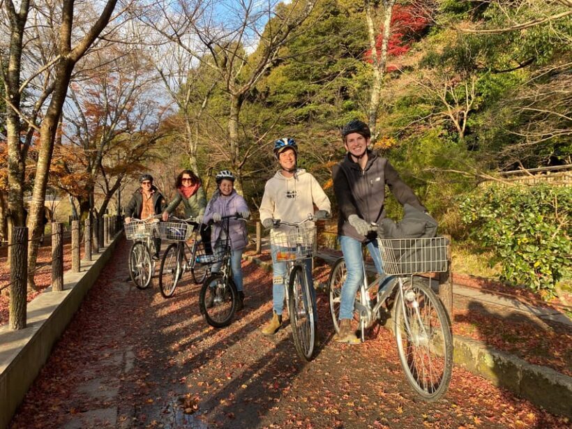 Kyoto: the Best E-bike Tours, Explore Kyoto like a local! - Practical Details and Value