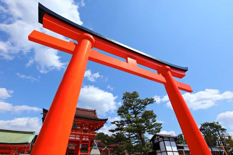 Kyoto: The best in one day. Private tour, licensed guide. - Key Points