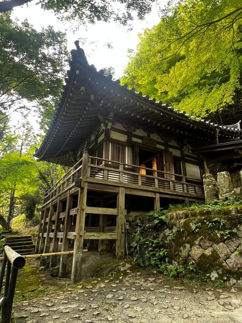 Kyoto: The Heart of Arashiyama, Bamboo Forests and Sacred Temples - Key Points