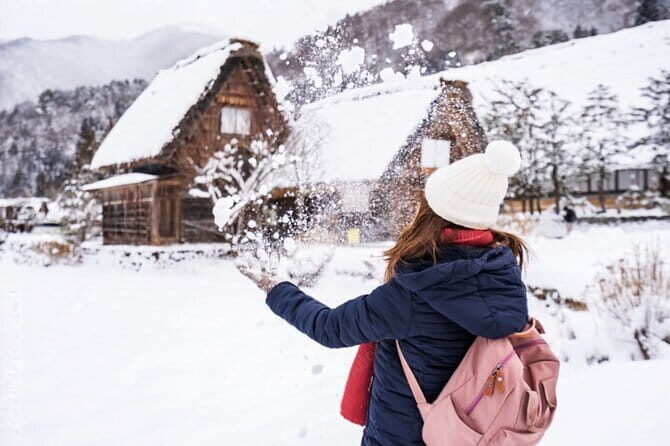 Kyoto to Gokayama ShirakawaGo Day Tour - Kyoto to Gokayama Shirakawa-Go Day Tour Review: A Winter Journey Through Japan’s Classic Villages