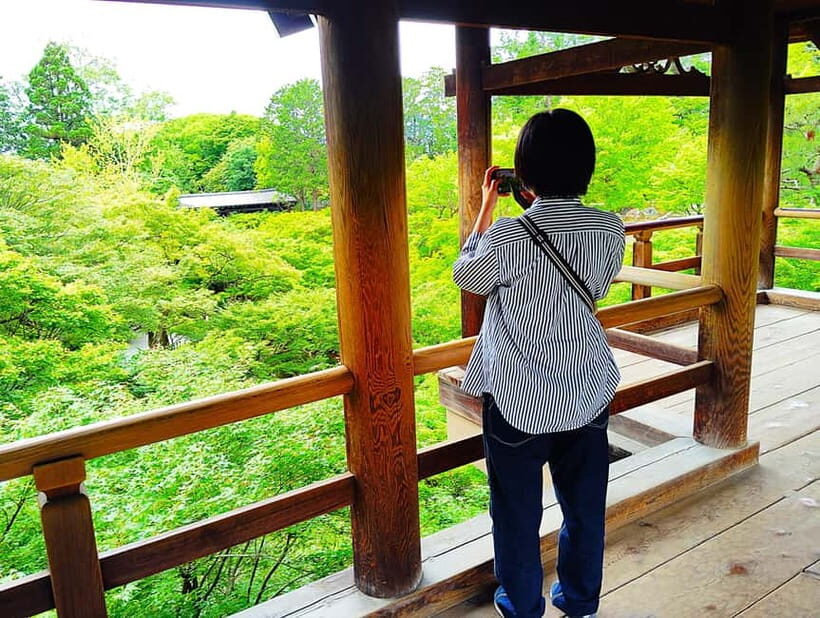 Kyoto: Tofuku-ji Temple and Komyo-in Guided Walking Tour - Why This Tour Is a Great Choice