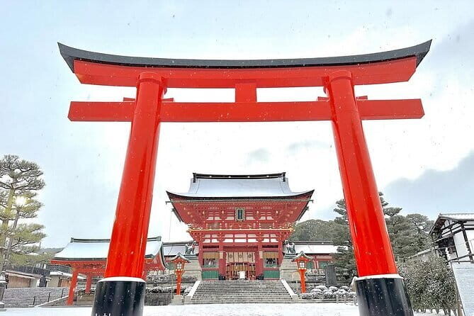 Kyoto Top 4 Must-see Attractions One Day Sightseeing Trip - Why Choose This Tour? What Makes It Stand Out?