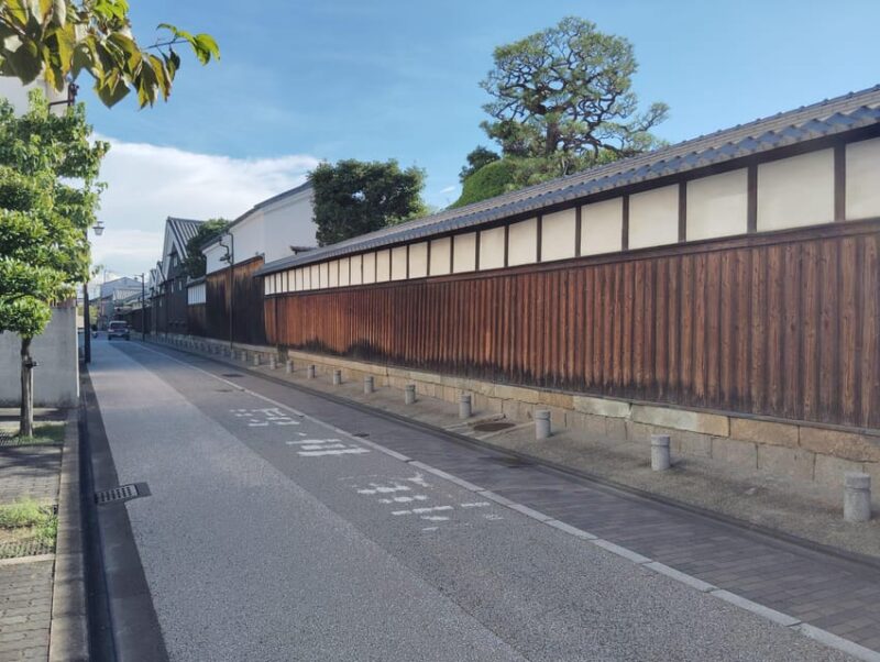 Kyoto: Top Sake Region Tour – 2.5 Hours, 3 Tasting Spots - Kizakura Kappa Museum