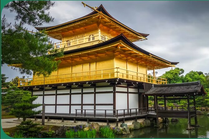 Kyoto Tour 12 Hours Private Nagoya Pick up Available - Pickup Information