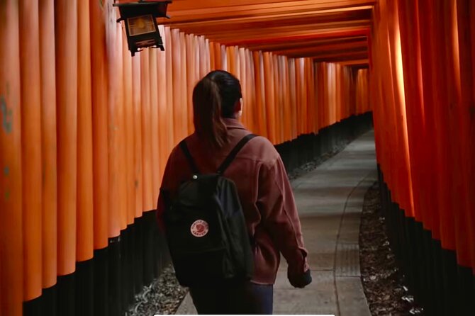 Kyoto Tour 12 Hours Private Nagoya Pick up Available - Booking and Confirmation