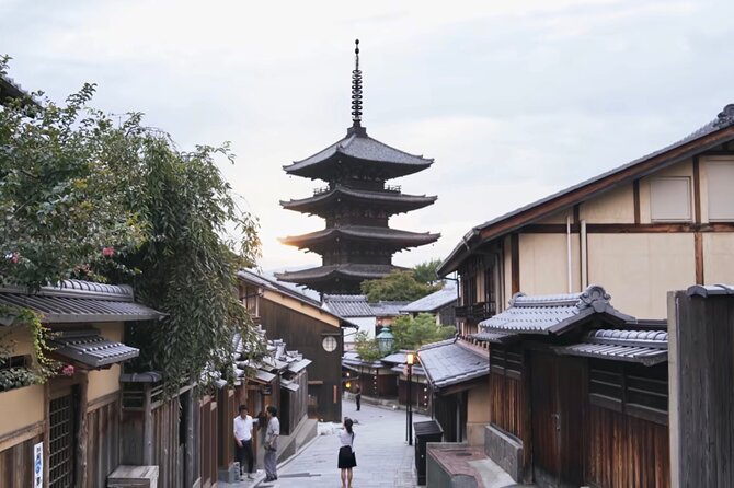 Kyoto Tour 12 Hours Private Nagoya Pick up Available - Travelers Reviews
