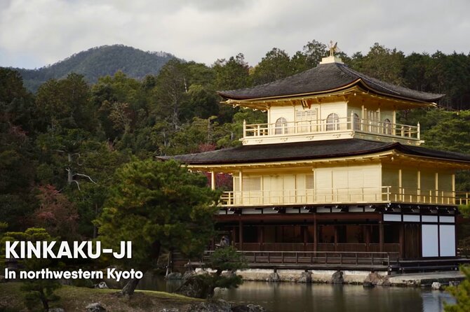 Kyoto Tour 12 Hours Private Nagoya Pick up Available - Logistics and Pricing