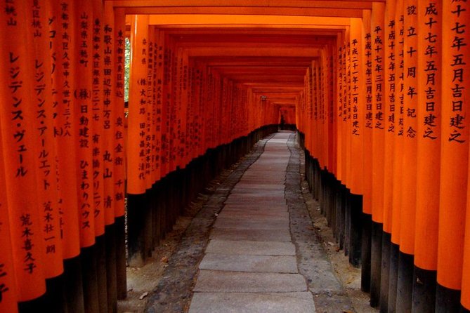 Kyoto Tour by Car From Kyoto Osaka Kobe - Review Highlights