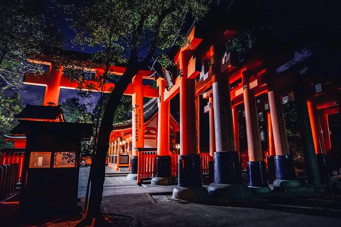 Kyoto Tour by Private Van - Private Bamboos & Fushimi Red Gates - Positive Feedback