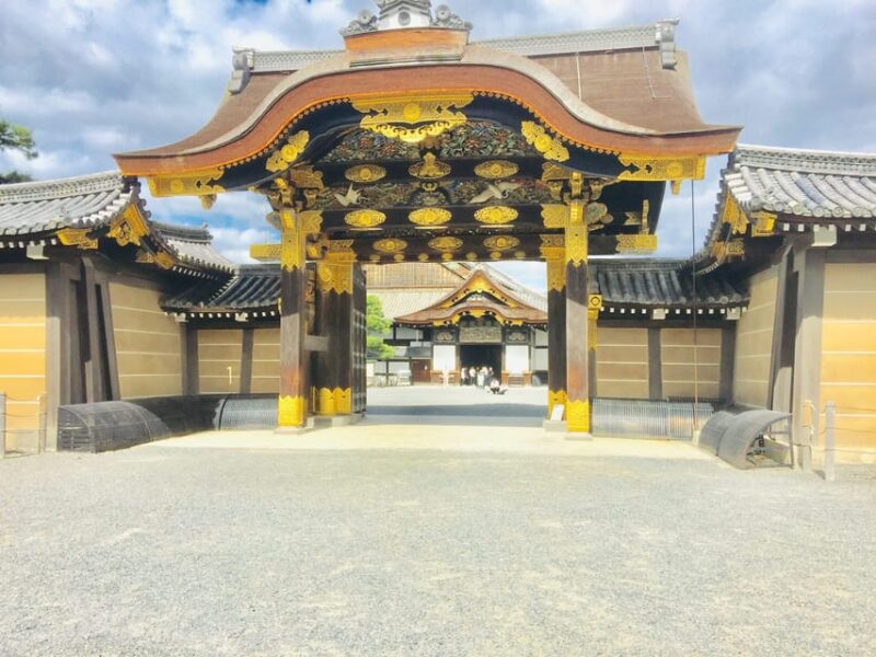 Kyoto: Tour to Kyoto Imperial Palace and Nijo Castle - Historical Significance of Kyoto