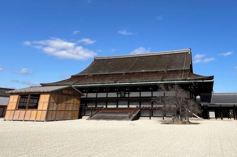 Kyoto: Tour to Kyoto Imperial Palace and Nijo Castle - Exploring the Kyoto Imperial Palace