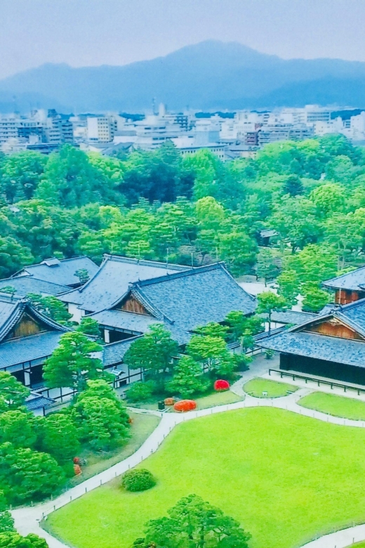 Kyoto: Tour to Kyoto Imperial Palace and Nijo Castle - Itinerary and Duration