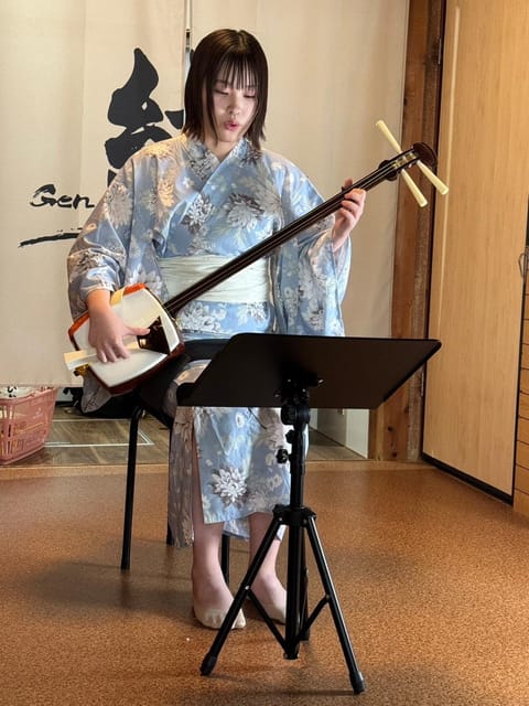 Kyoto: Traditional Japanese Instrument Concert - Customer Feedback and Ratings