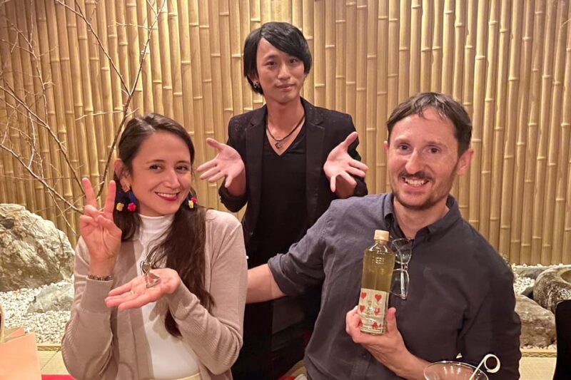 Kyoto : Traditional Japanese Magic Show & Matcha Experience - Key Points