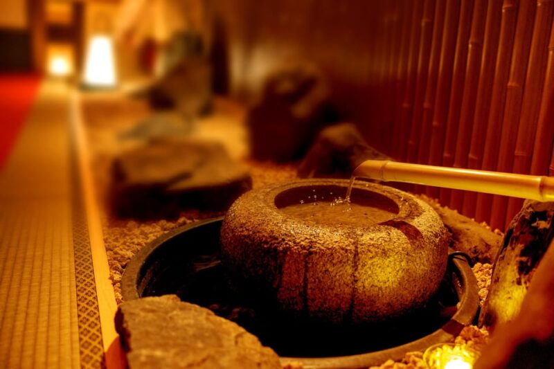 Kyoto : Traditional Japanese Magic Show & Matcha Experience - Show Highlights