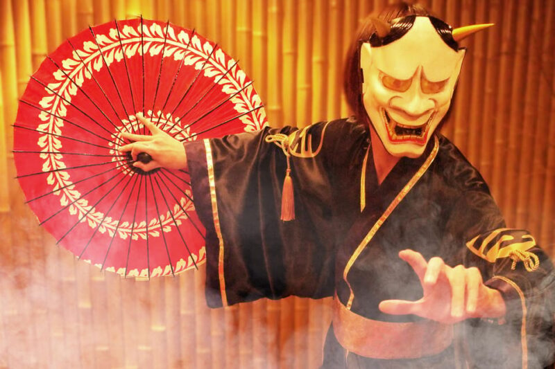 Kyoto : Traditional Japanese Magic Show & Matcha Experience - Wazuma Magic Explained