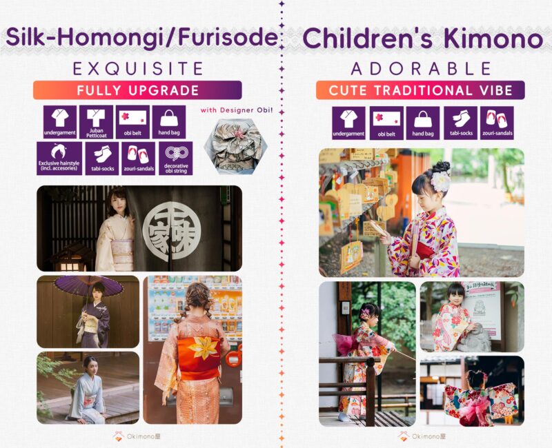 Kyoto: Traditional Kimono Rental Near Gion W/ Photoshoot - Frequently Asked Questions