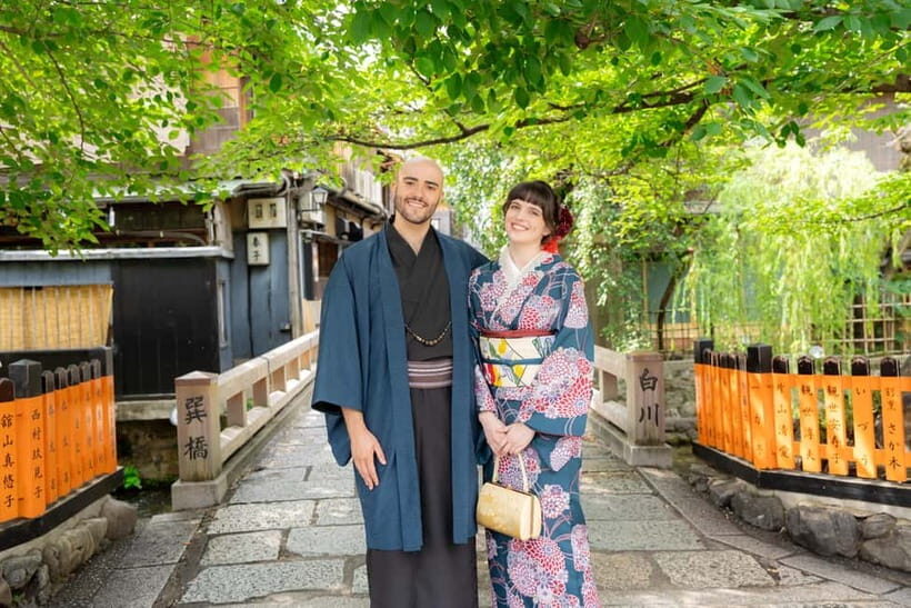 Kyoto: Traditional Kimono Rental - Key Points