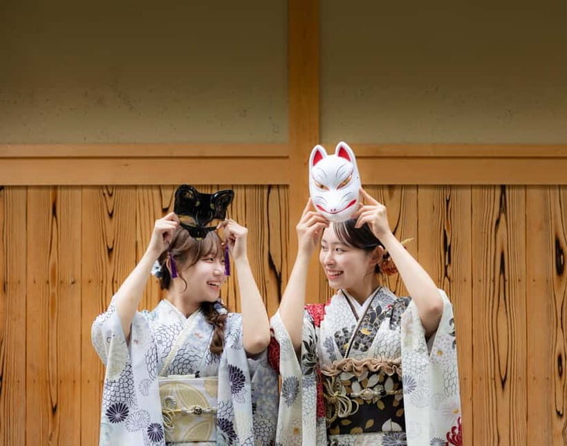 Kyoto: Traditional Kimono Rental - Authentic Moments and Guest Feedback