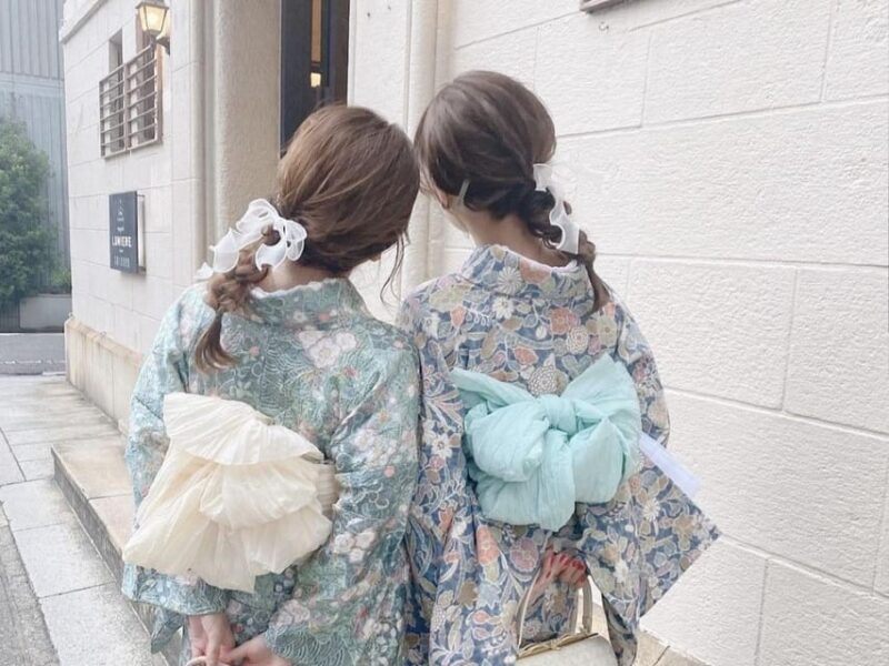 Kyoto: Traditional Kimono Rental With Seasonal Kimono - Rental Return Policy and Flexibility