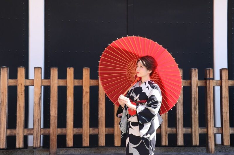 Kyoto: Traditional Kimono Rental With Seasonal Kimono - Frequently Asked Questions