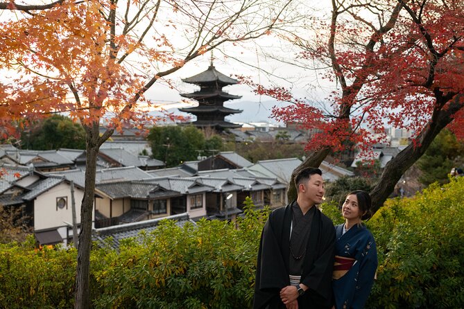 Kyoto Traditional Town Photography Photoshoot - Meeting Point and Logistics