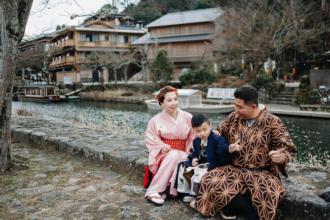 Kyoto Traditional Town Photography Photoshoot - Review Summary
