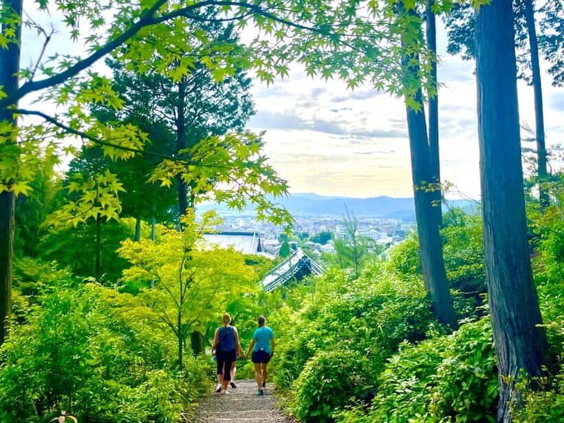 Kyoto : True Kyoto Avoid the crowds E-Bike Tour - What You’ll Love About This Tour